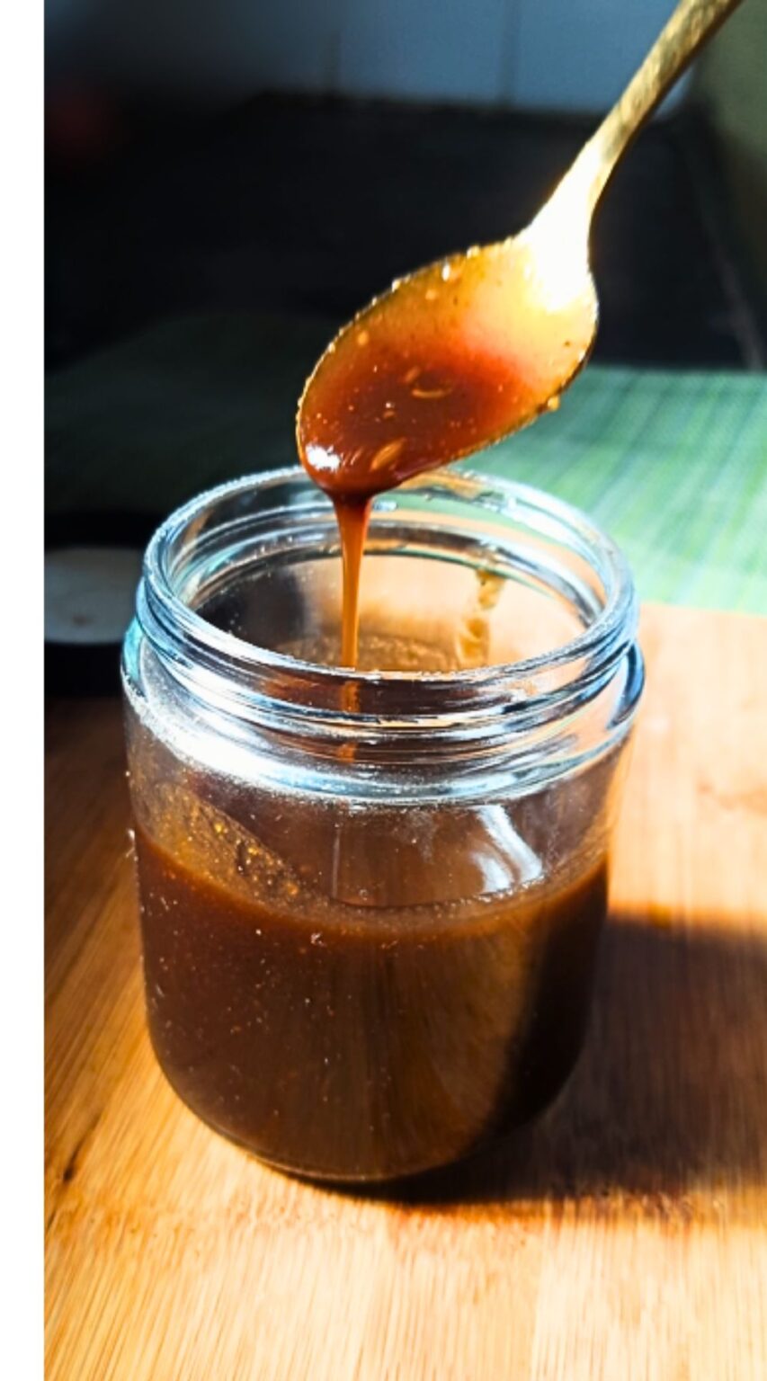 Imli Chutney Recipe (Tamarind Chutney Recipe) - Kurry Kitchen