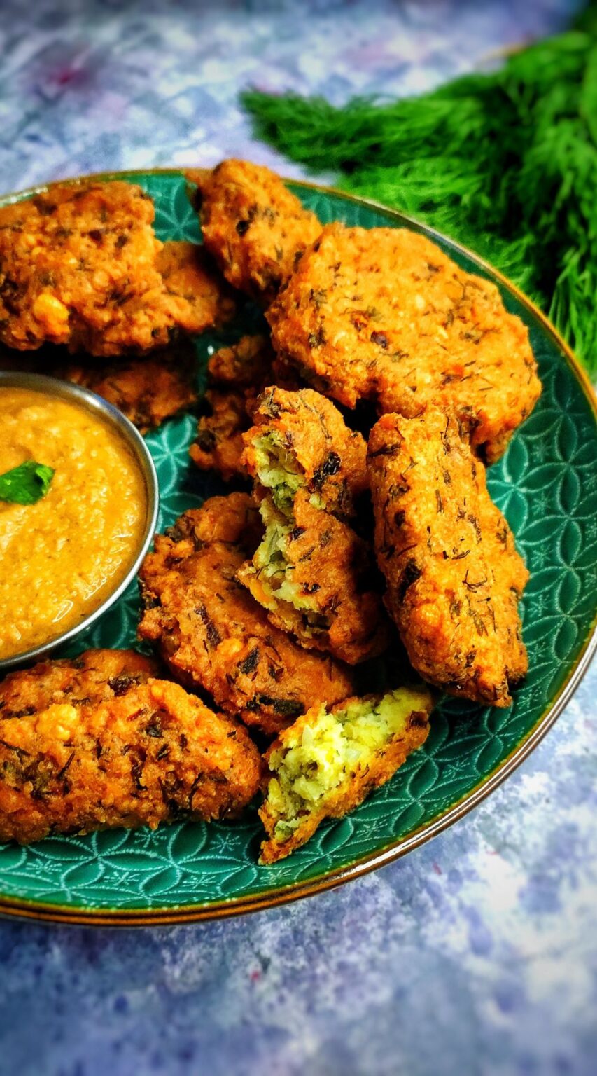 Dal Vada Recipe | Masala Vadai - Kurry Kitchen