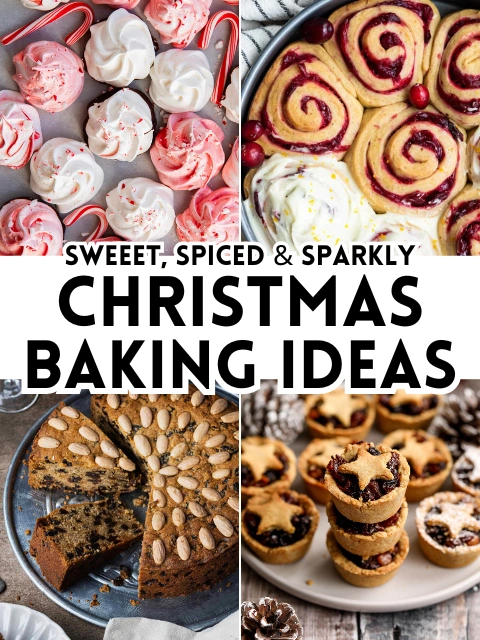 The Best Christmas Baking Ideas to Try This Year! - Kurry Kitchen